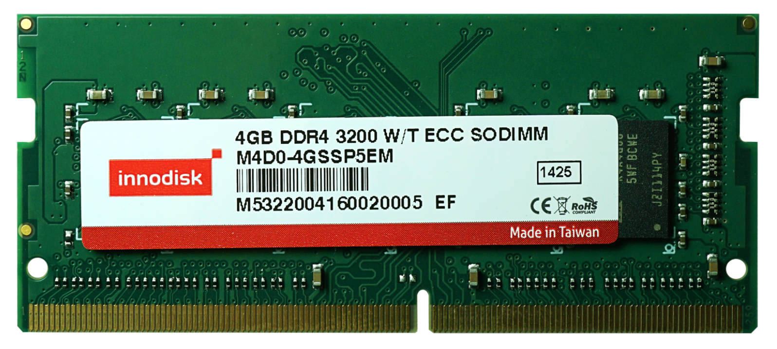 Ddr4 Sodimm Sensor Ecs